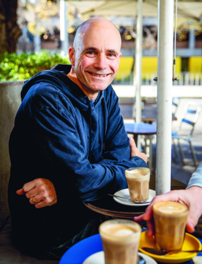 Why churches must change to stay alive - Mat Harry Q&A ...