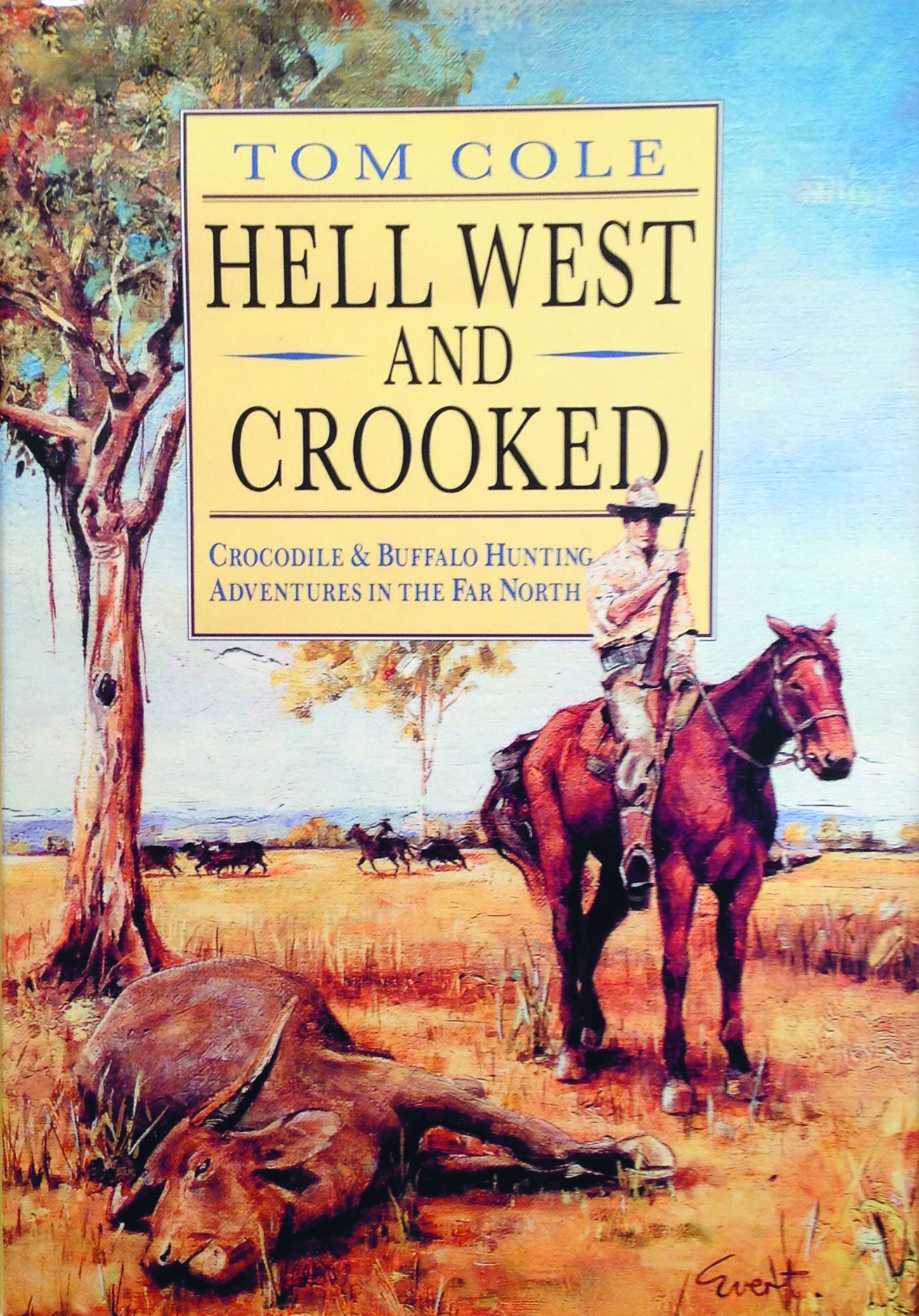 Hell west - CrosslightCrosslight