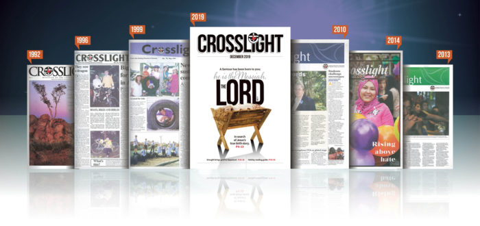Former Crosslight editors look back on 300 issues - CrosslightCrosslight