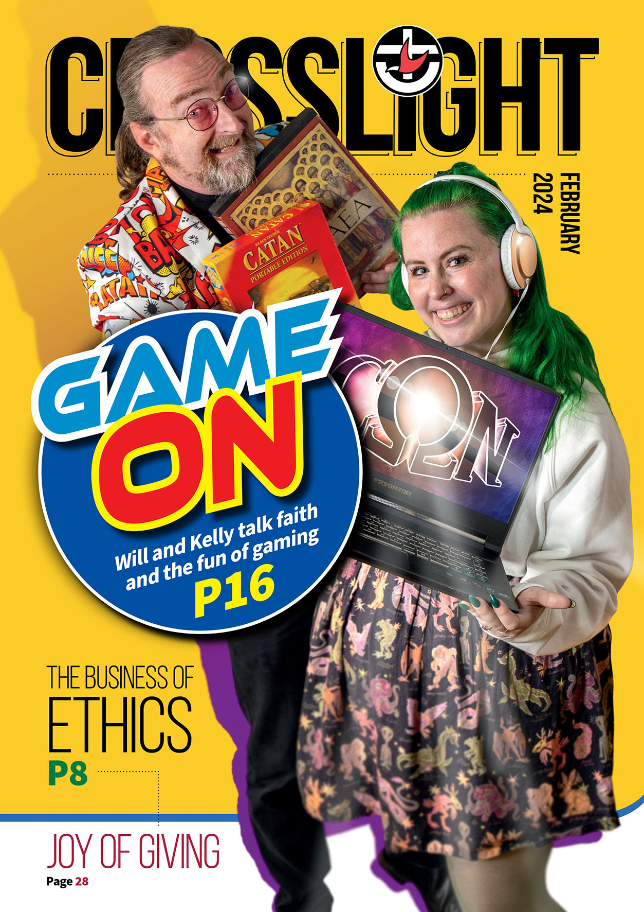 2023 Crosslight media kit - CrosslightCrosslight